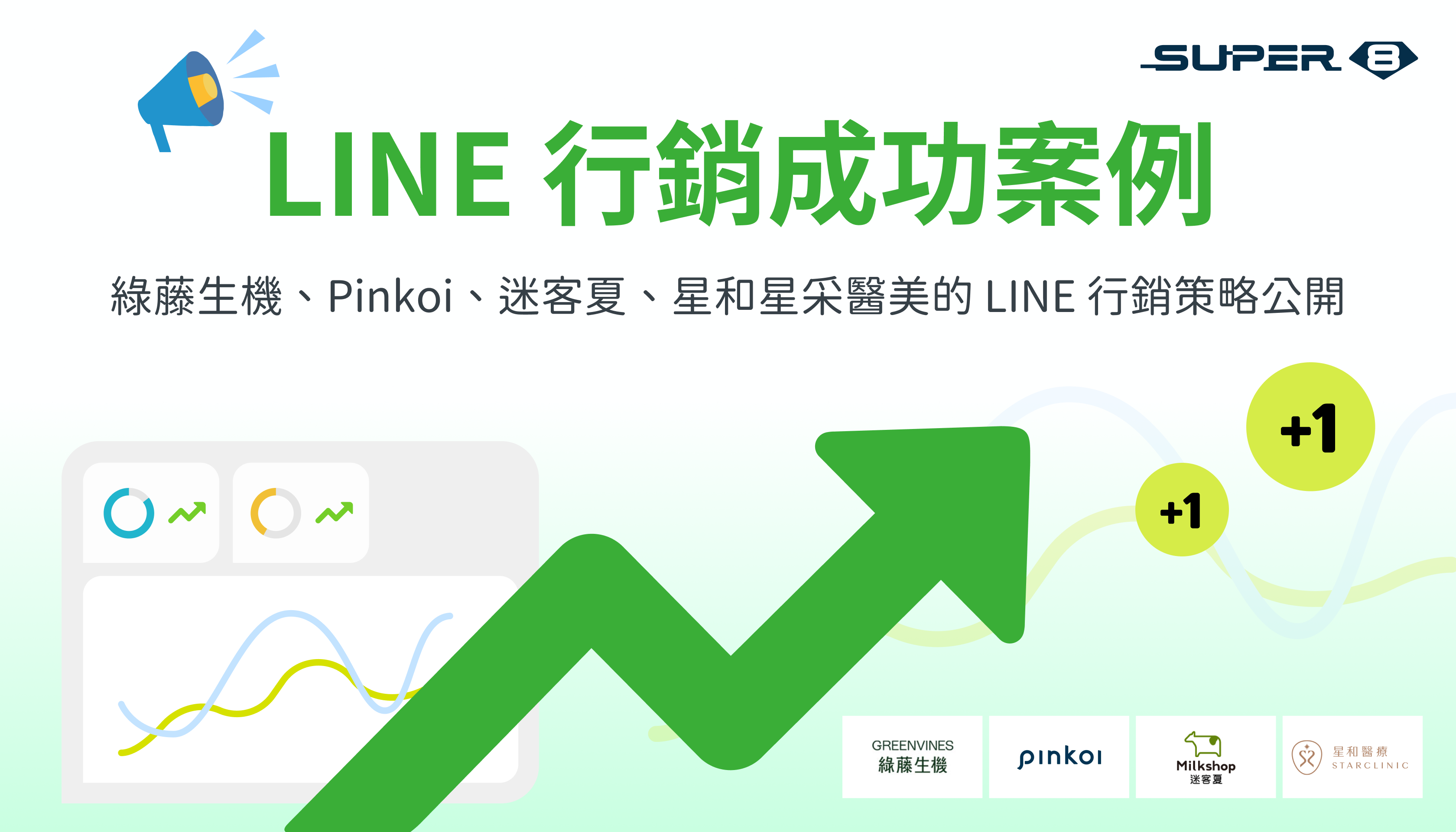 SUPER 8 Studio | AI Agent x CRM 解決方案：業界領先的 AaaS 平台與 Agentic AI 服務